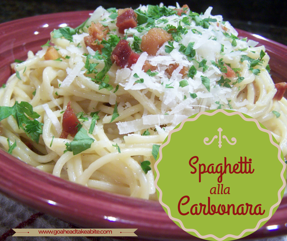 Go Ahead... Take A Bite!: I'm Baaack!