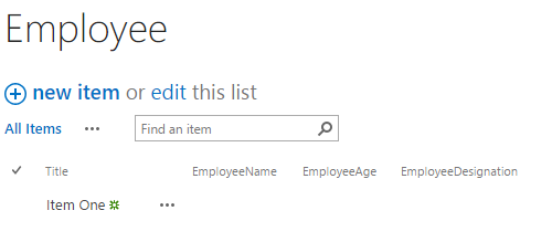 Sharepoint From A Developers Eye Auto Save Sharepoint 2013 New Item Form Data Within A Given