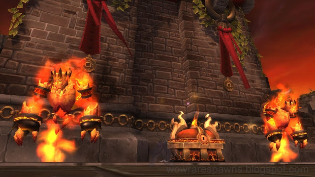 WoW Rare Spawns: Timeless Isle Treasure