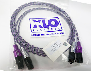 XLO UltraPlus XLR interconnect (sold)