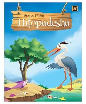 * Hitopadesha : Ancient Indian Fables Of Worldly Wisdom & Morals On ...