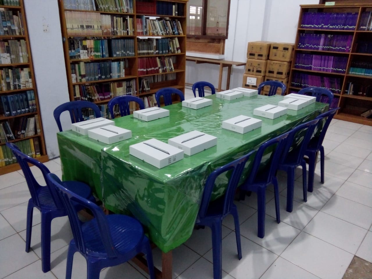 Sekolah Tinggi Teologi Arastamar Bengkulu (STTAB)