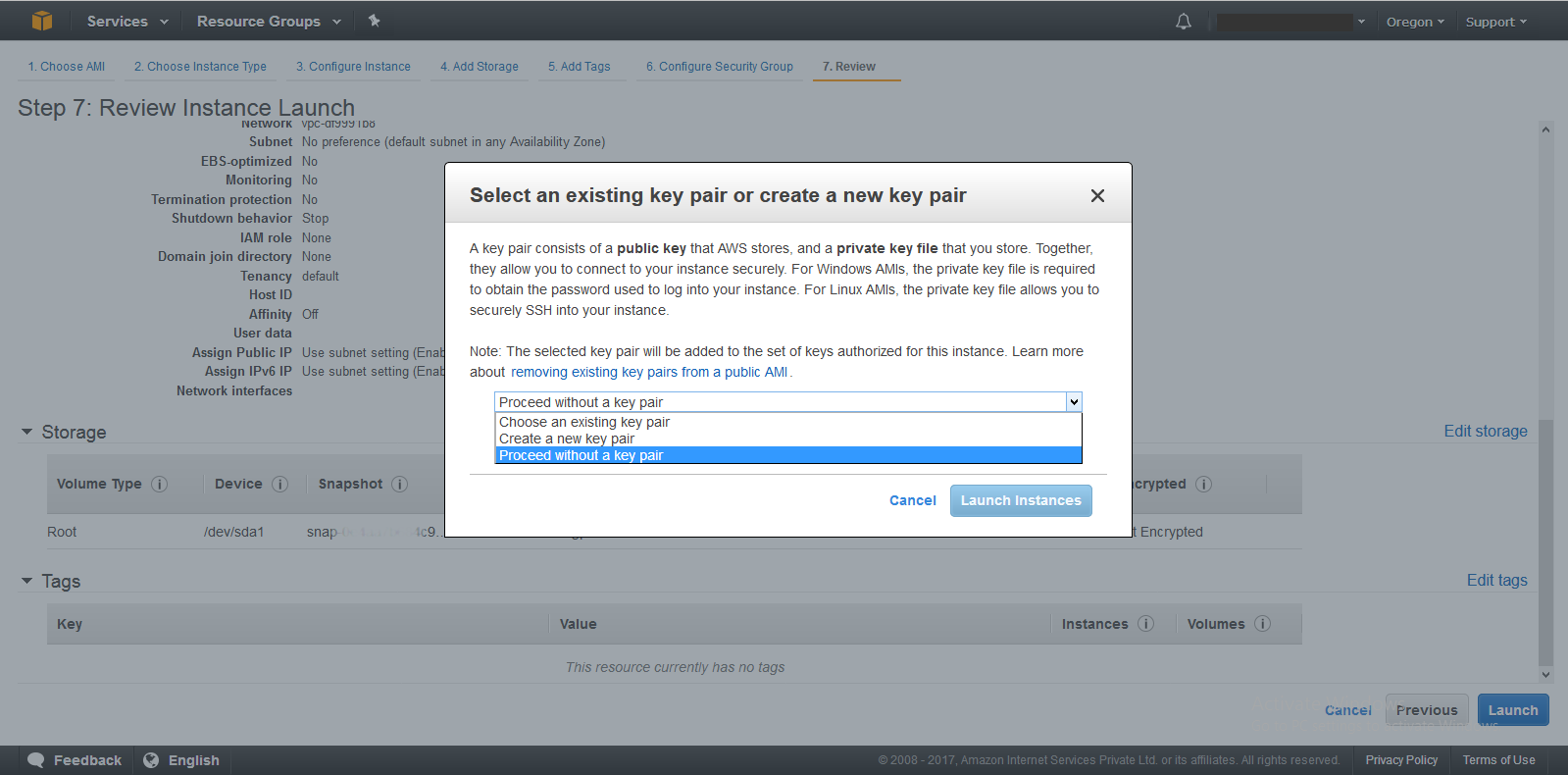 Aws Create Windows Server 2016 Instance Using Ec2 ~ Saaction Things I Like About C Sql