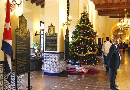 Riqueza y Futuro: Historia de la Navidad en Cuba