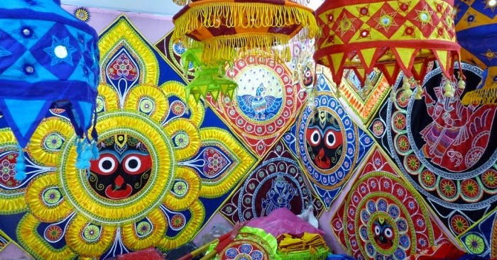 Pipili Chandua - Craft Of Odisha - Beautifull Place