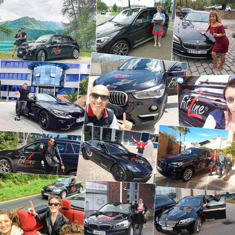 Fit, Fun, and Healthy - FitLine: January 2018