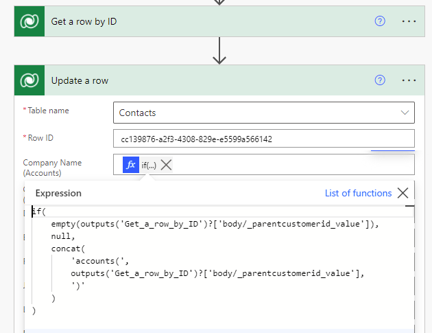 How to Set Lookup Fields with Null Value from Dynamic Content in ...