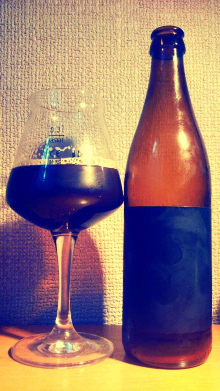 Szlakiem Piwa: Czarne Sahti- Happy Crack, Pracownia Piwa & Pinta