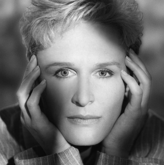 Glenn Close 1960s