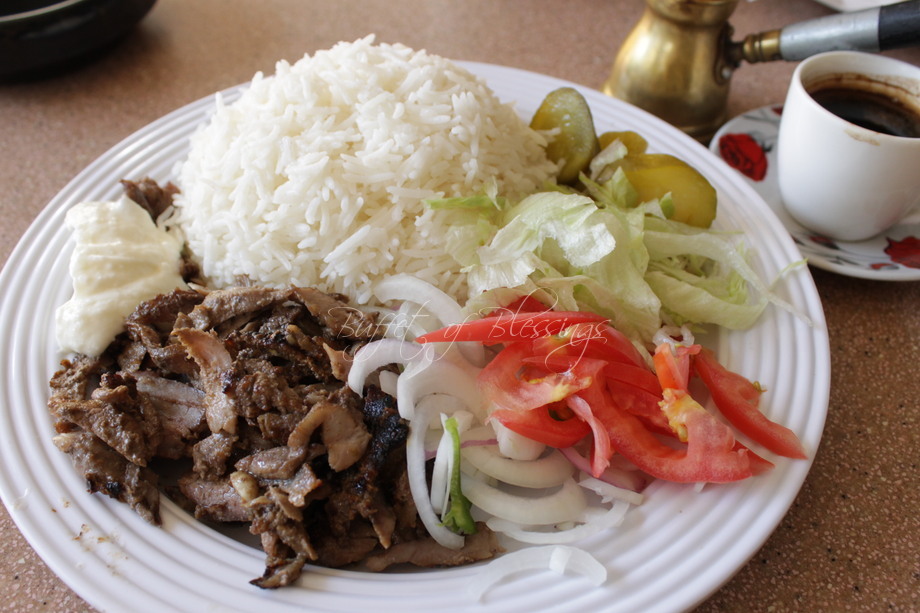 Buffet of blessings: Shawarma Snack Center: Ermita's best-kept secret?