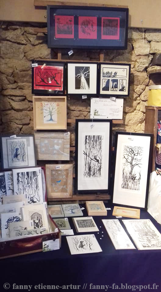 fanny fa illustrations