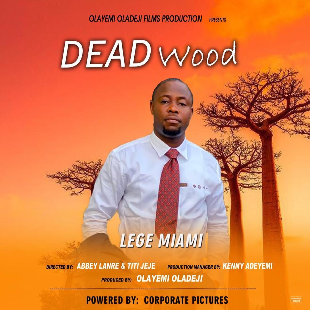 Full Name : Kehinde Adams Hassan