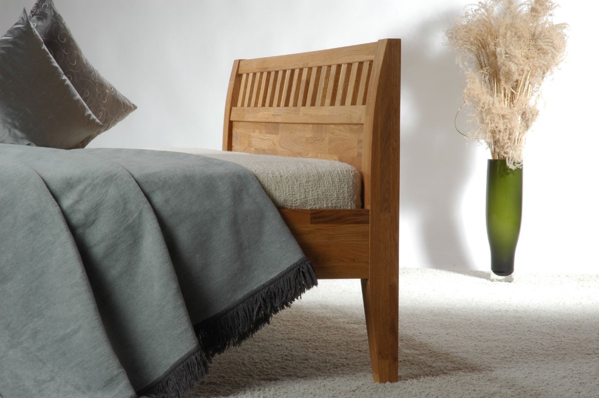 inside 9 B: Wie man sich bettet ... (in 100 Tagen)