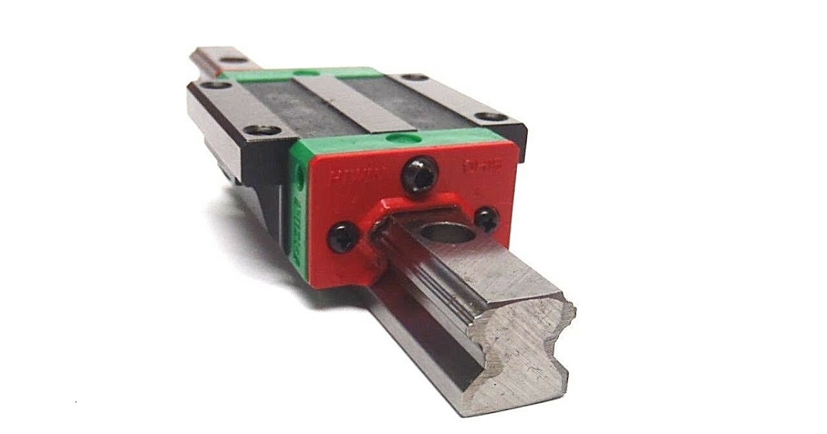 HIWIN BRASIL (MECTROL) Guias Lineares, Fusos de Esferas, Servo Motores ...