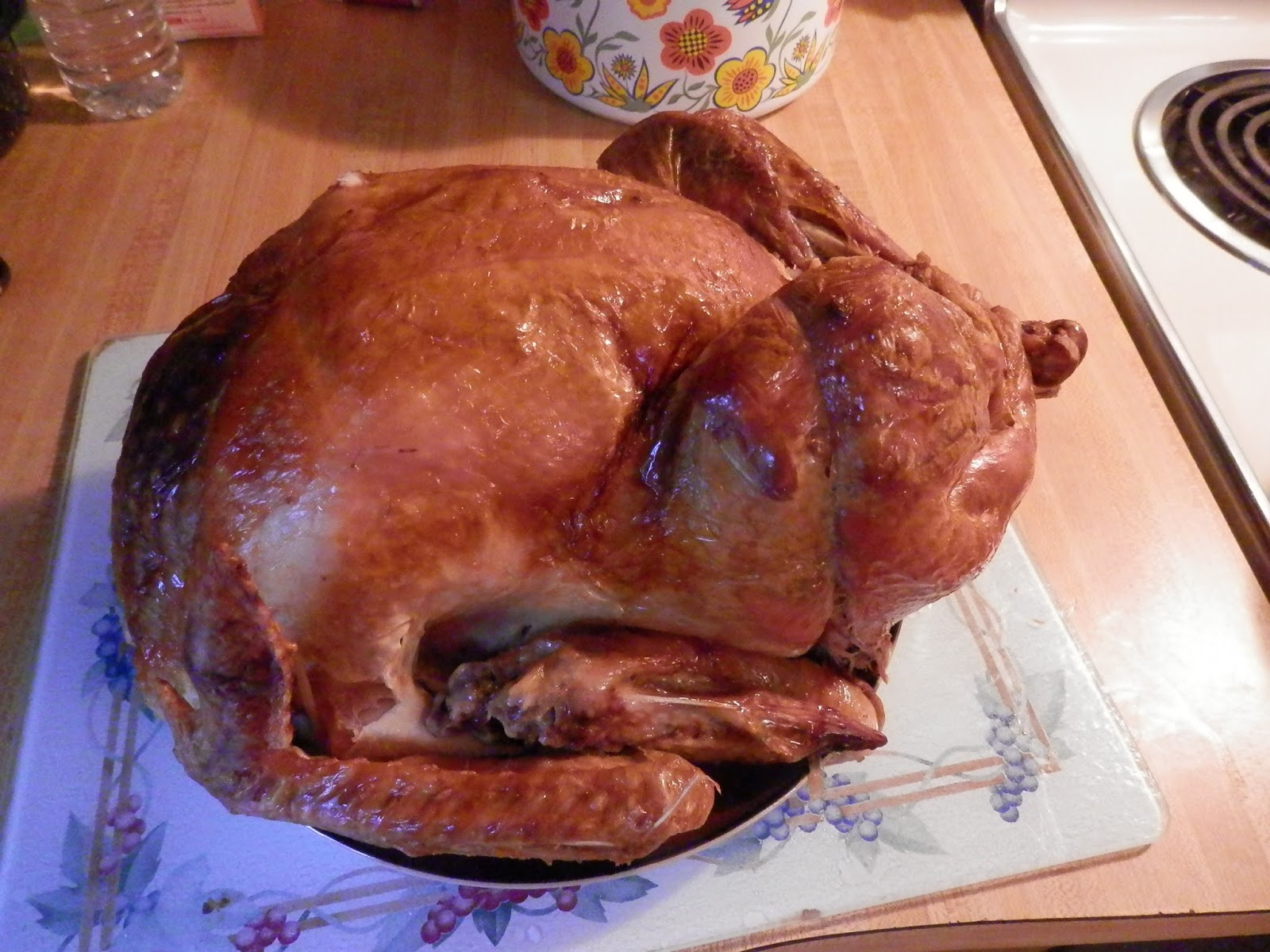 Travel with Kevin and Ruth: Out on the lake