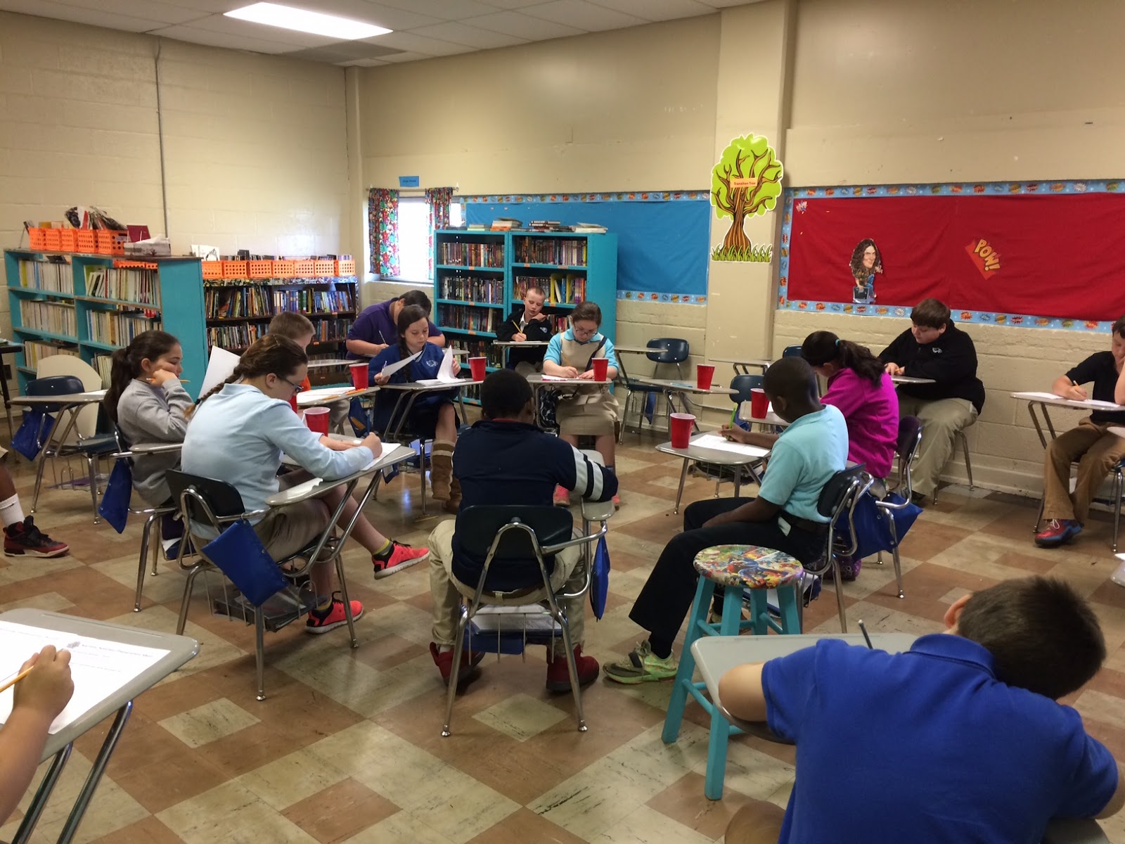 Tennessee Students Write: Using Socratic Seminar to Improve Writing ...