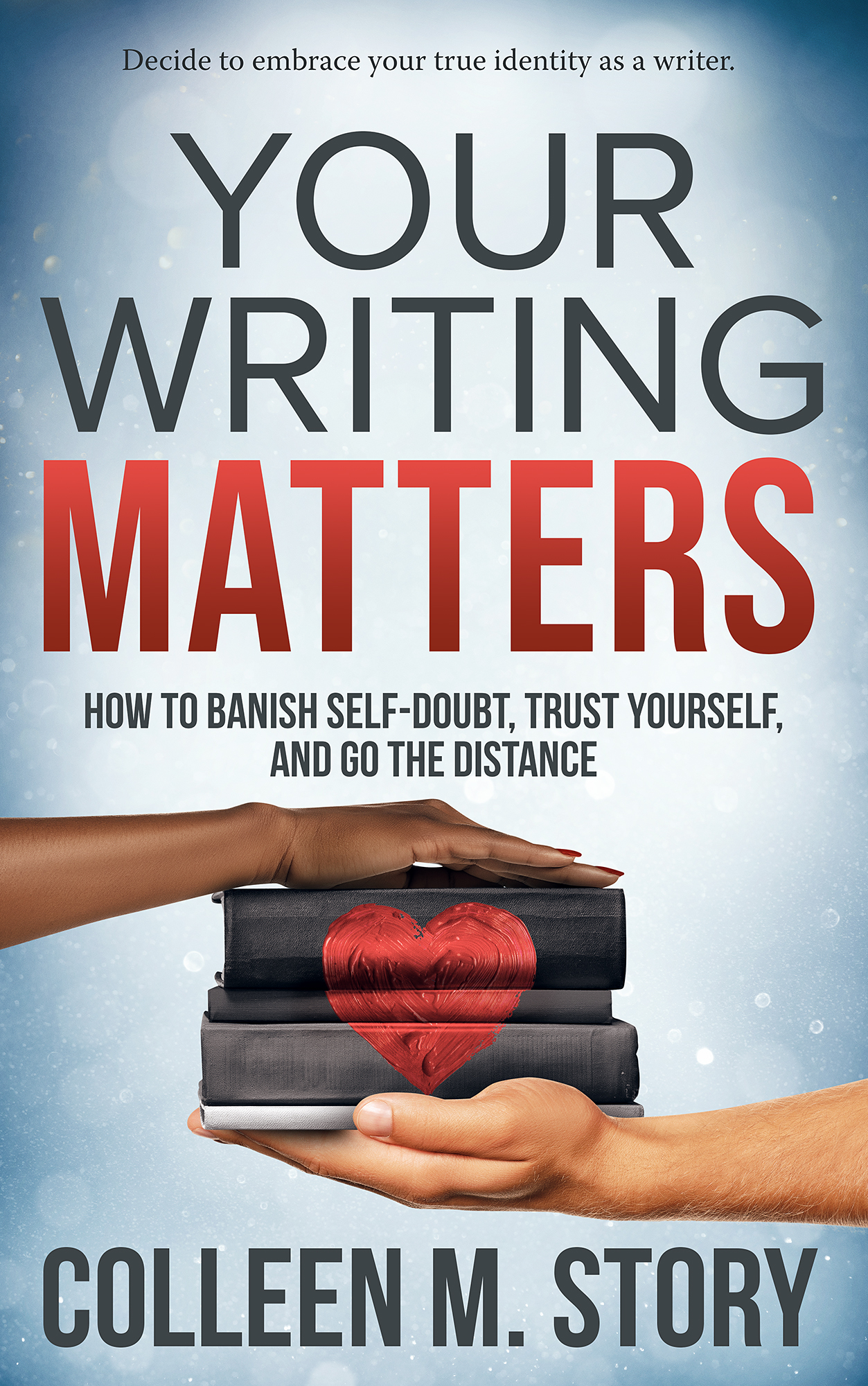 Your Writing Matters Book Tour - Lisa's Reading