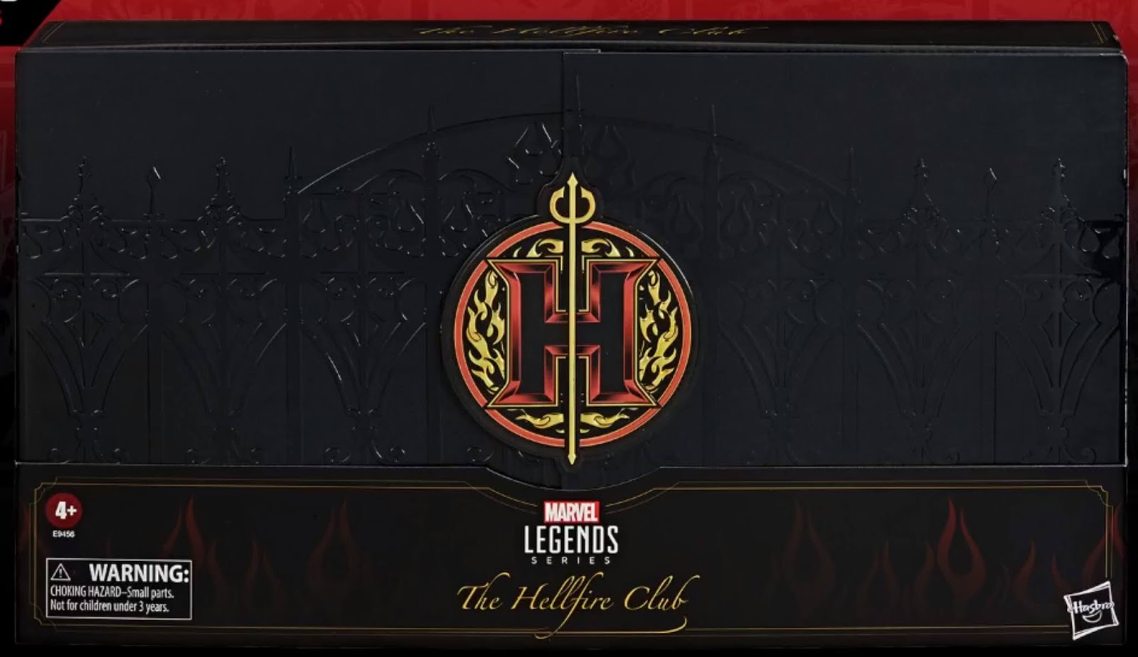 Hasbro Marvel Legends 2020 reveals: Hellfire Club, Nimrod, and all you ...