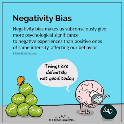 Malaysians Must Know the TRUTH: NEGATIVITY