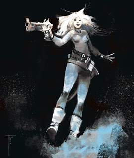 Frank Victoria's Art Blog: Spit Paint part 50