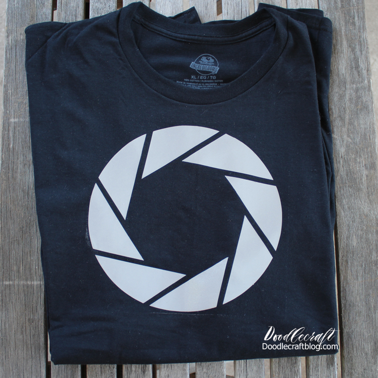Portal and Portal 2 Geek Chic T-Shirts!