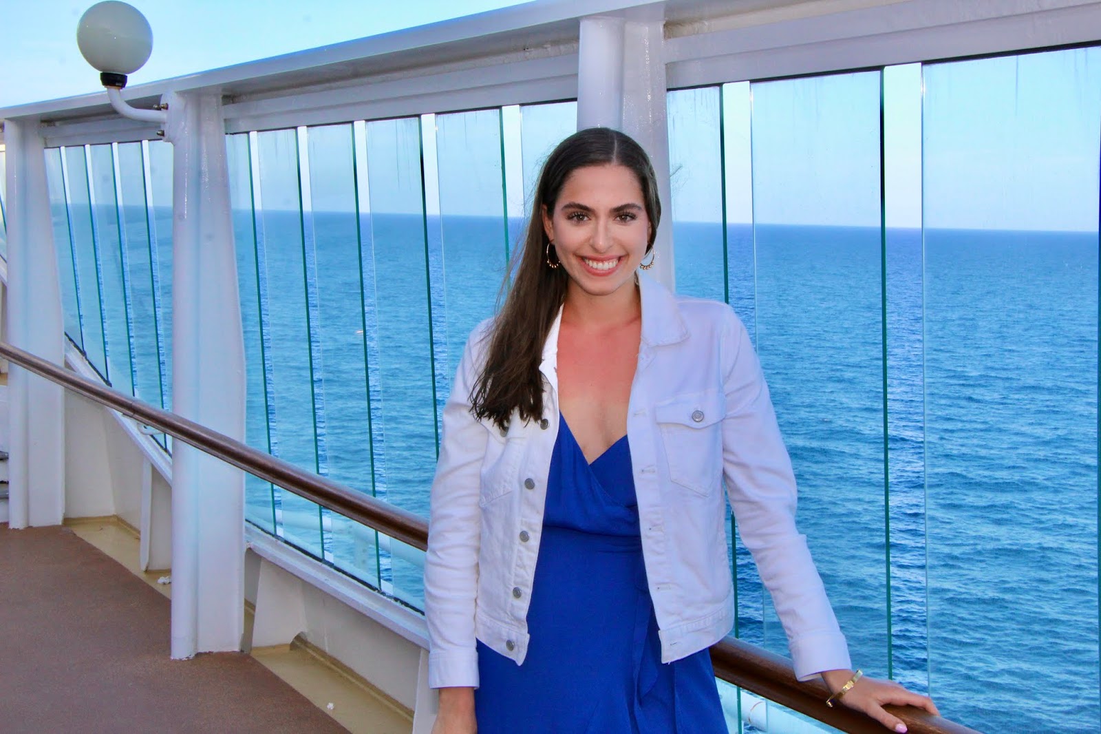 Spring Break on a Cruise during the Corona Virus | Tall and Preppy