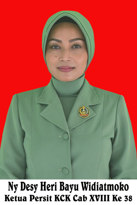 Persit KCK Cabang XVIII Magetan: Ketua