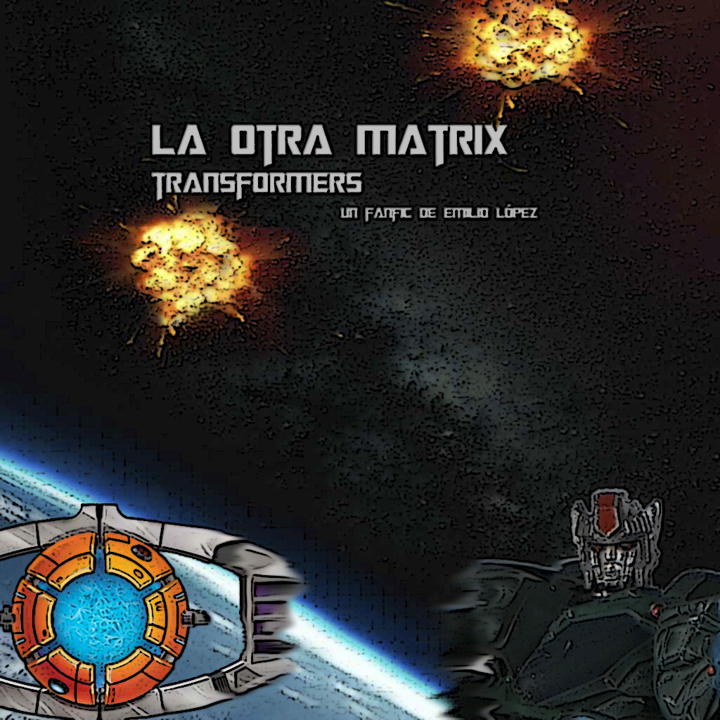 Mil robots: La otra matrix: Capítulo 15: La última batalla de Soulbreaker