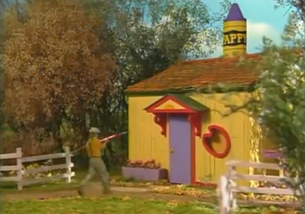 Our Nostalgic Memories: Pappyland