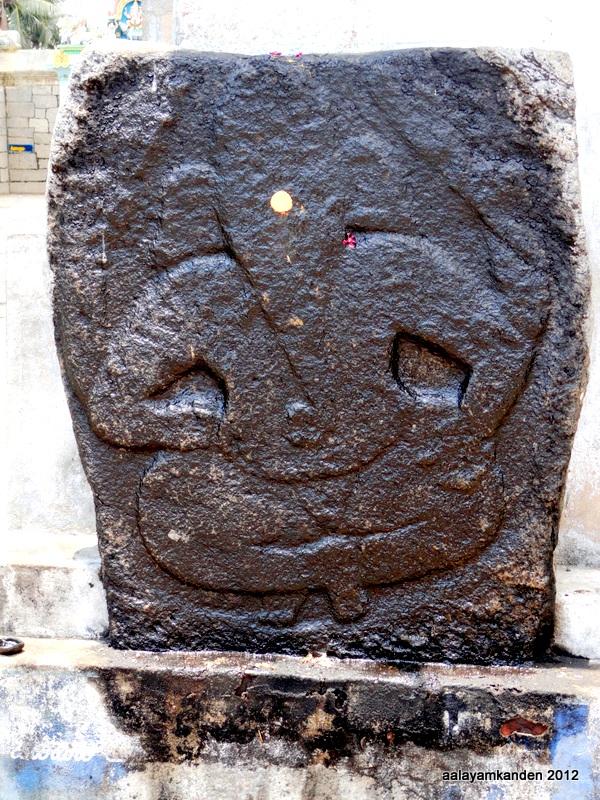 Aalayam Kanden (Temples I saw): King Sibi and the pound of flesh!