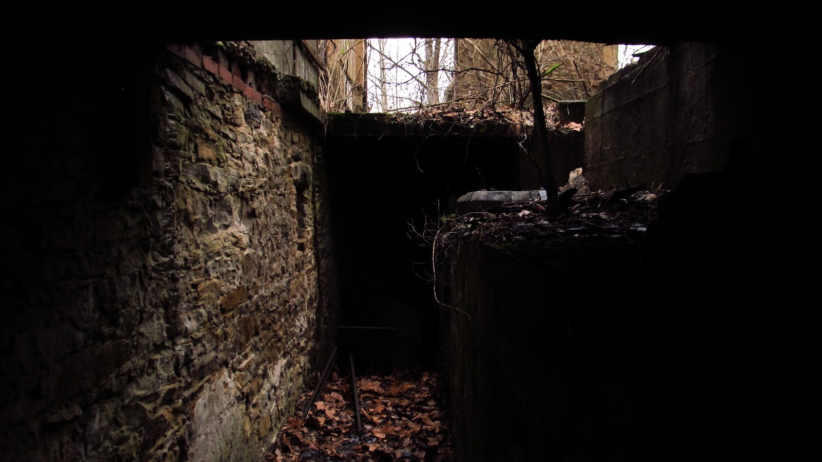 Old Industry of Southwestern Pennsylvania : Magee Mine - Yukon, PA