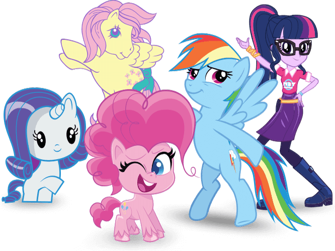 MOJ MALI PONY film ~ CRTICI