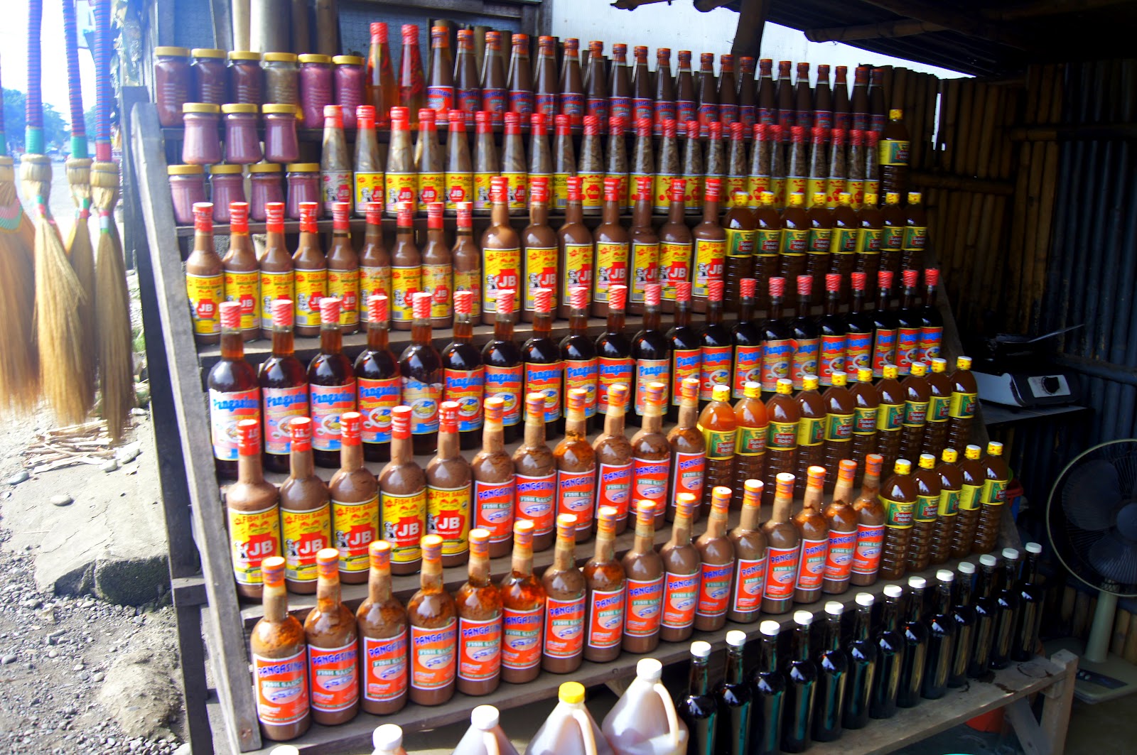 Our Enigmatic World: "Pasalubong" from La Union