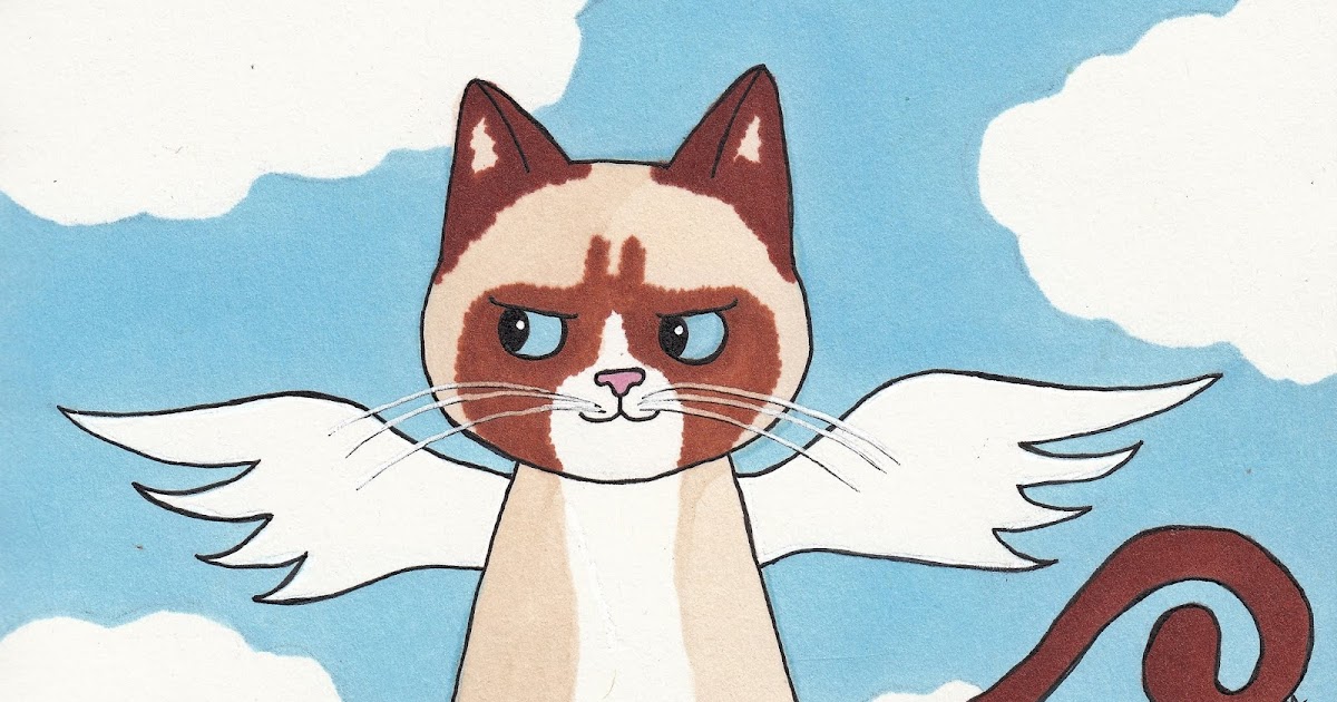 Four-Legged Furballs: In Honor of Grumpy Cat