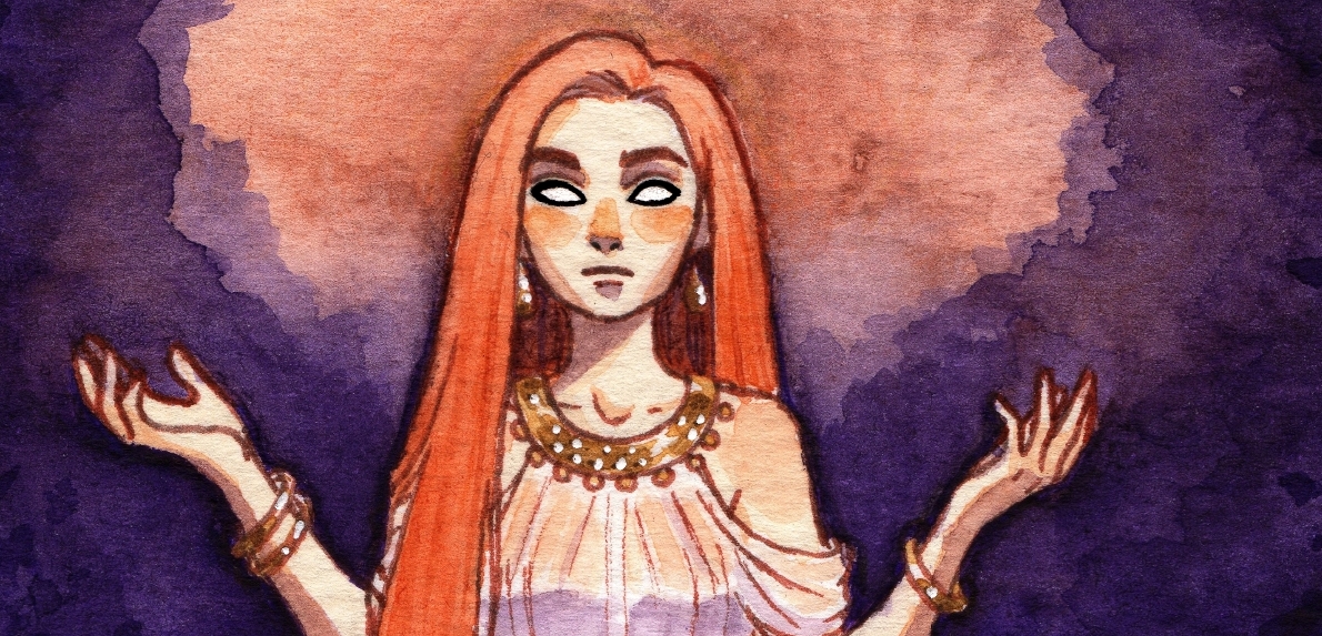 Un mètre cinquante-trois: Pythie