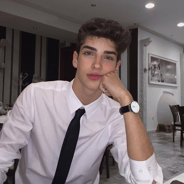 Aparato do Entretenimento: Conheça Manu Rios, o novo integrante do ...