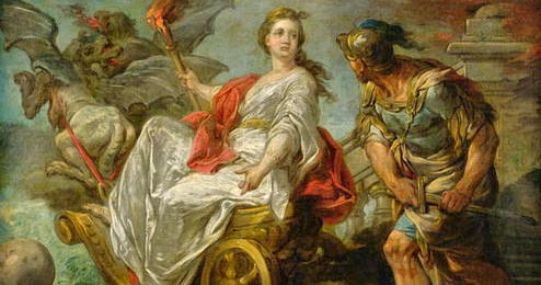 grebmaR.net: Colchis is famous for the Golden Fleece