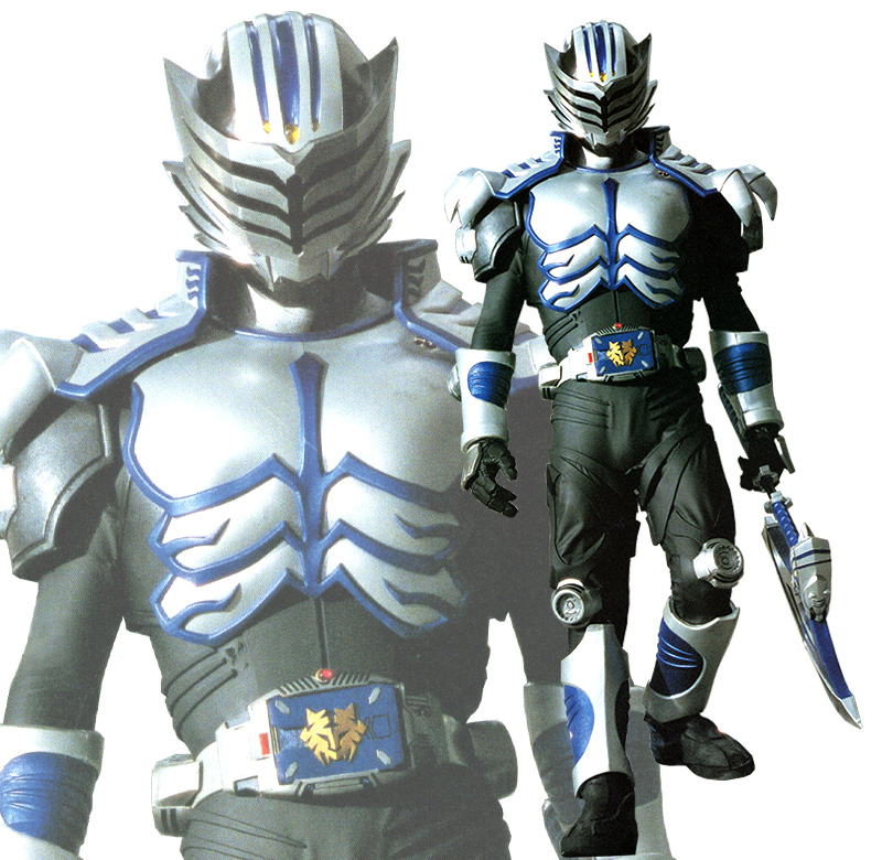 假面騎士網: 假面騎士 龍騎 » 假面騎士 虎騎（Masked Rider Tiger）
