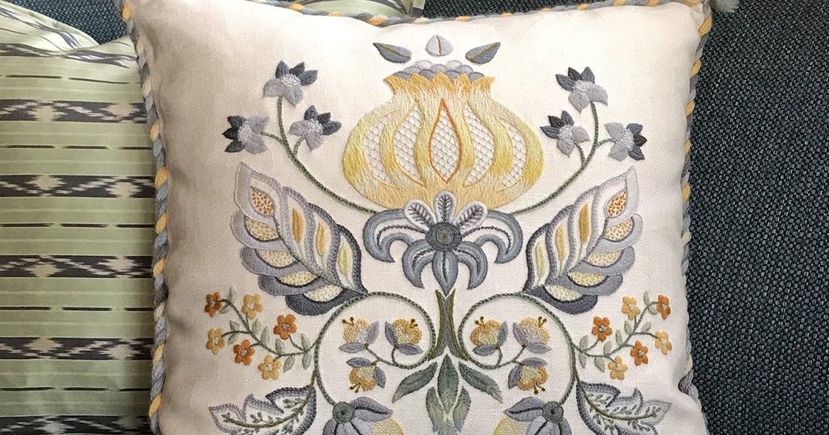 Anna Scott Embroidery