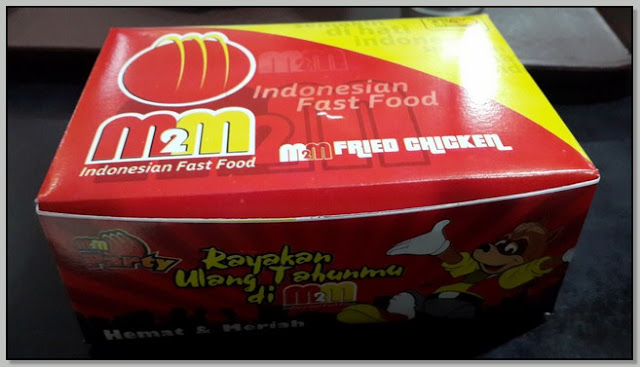 KULINER PASURUAN: “M2M FRIED CHICKEN“ - firmankasan.com