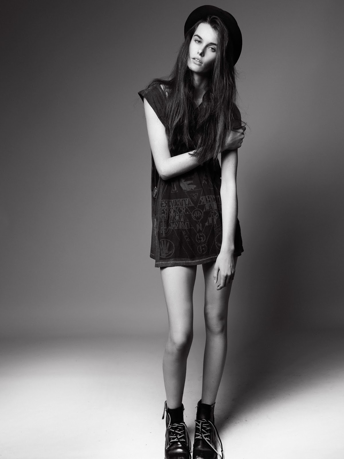 Kim Dawson Agency: Kaylin Rogers shot by William Lords!