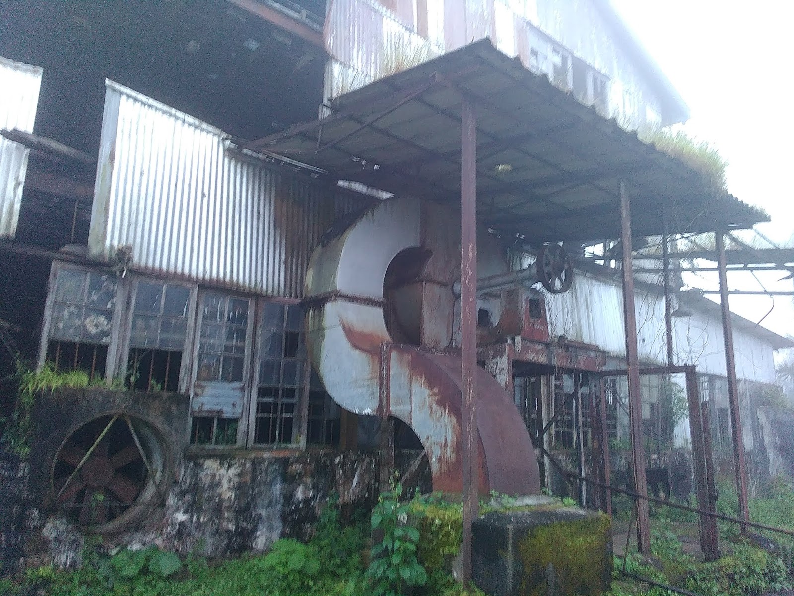 The haunting story – Bonacaud Bungalow!