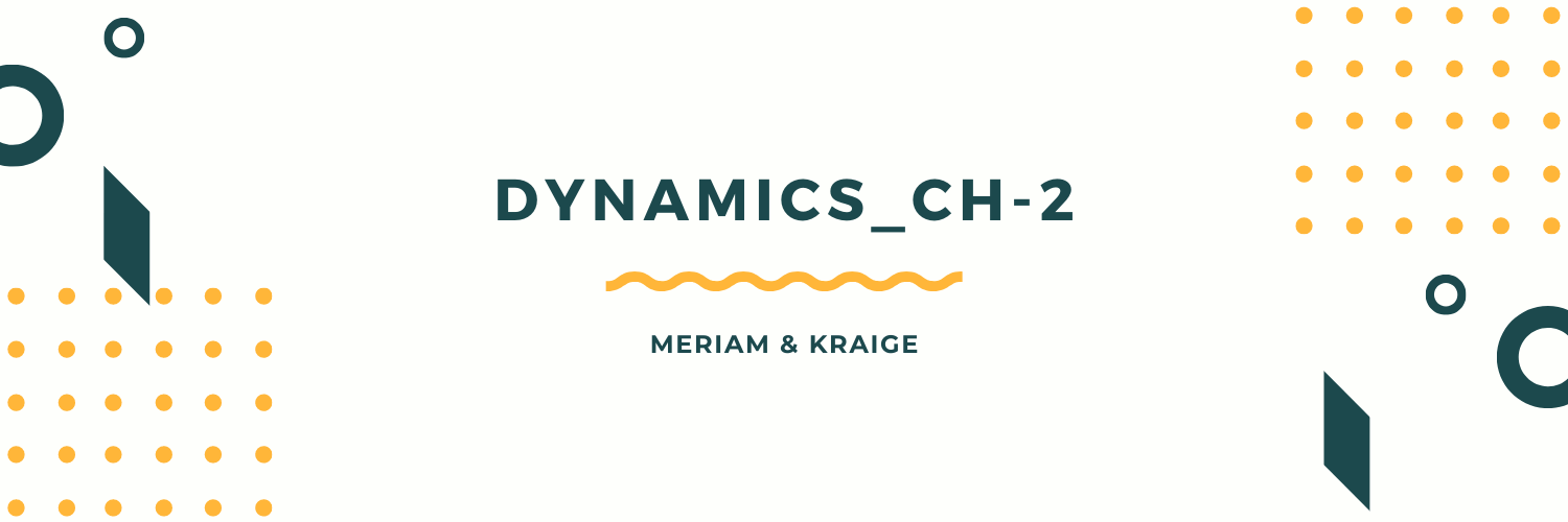Dynamics_Chapter-2