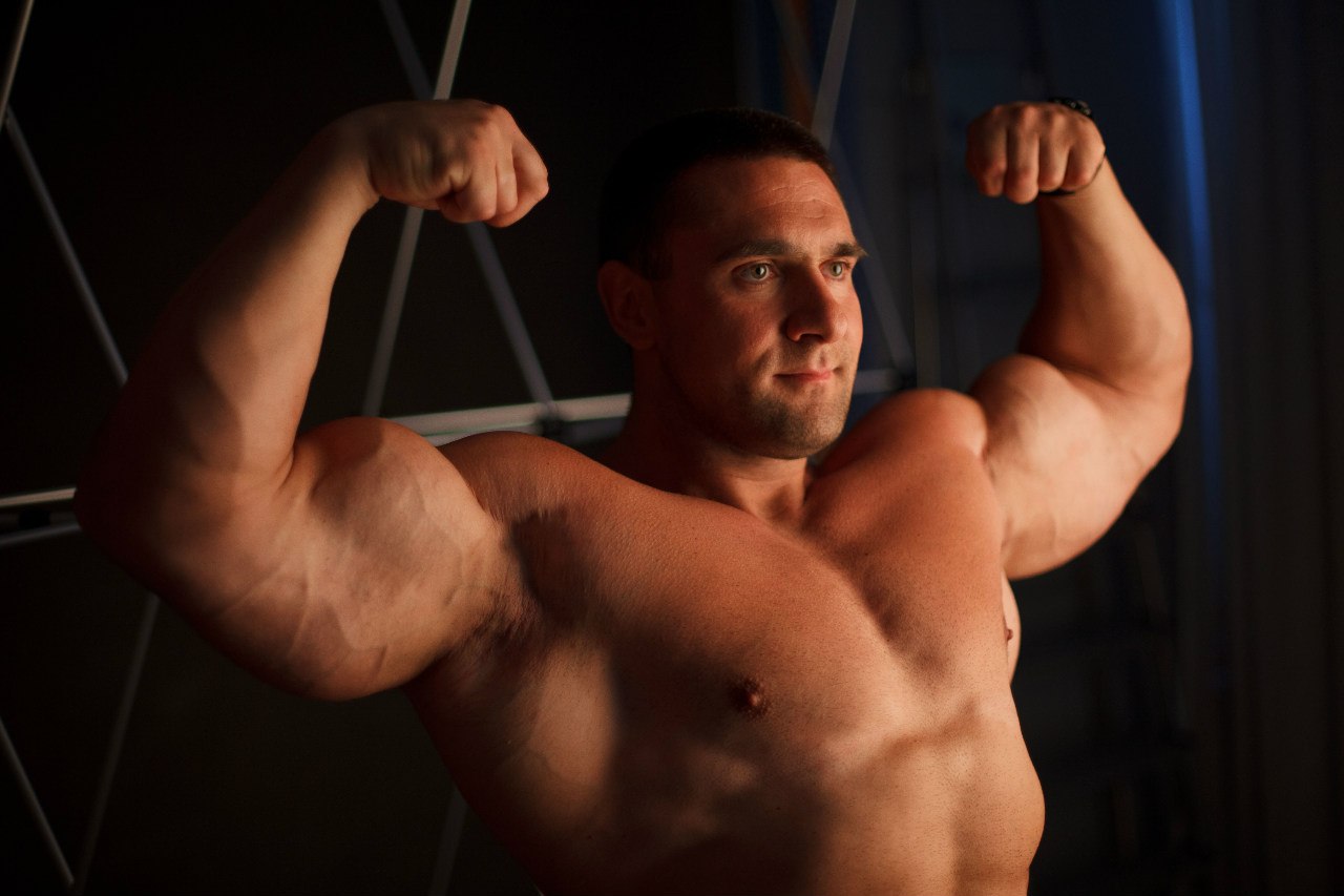Muscle Lover: December muscle mix 2017