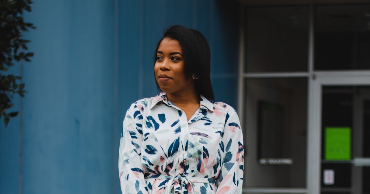 Work Wear Look From Target | The Savvy Singer