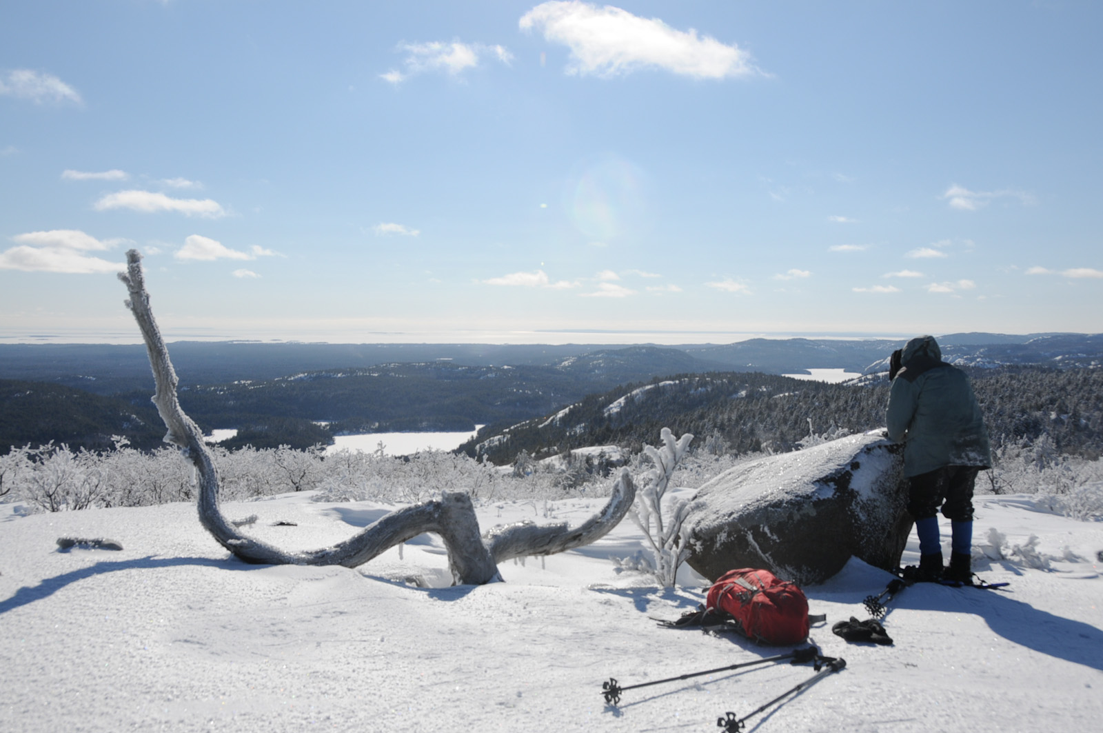 Outdoor Jay: Killarney Winter Silver Peak