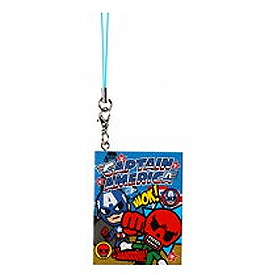 Tokidoki Captain America Tokidoki Tokidoki x Marvel Frenzies Series 2 ...