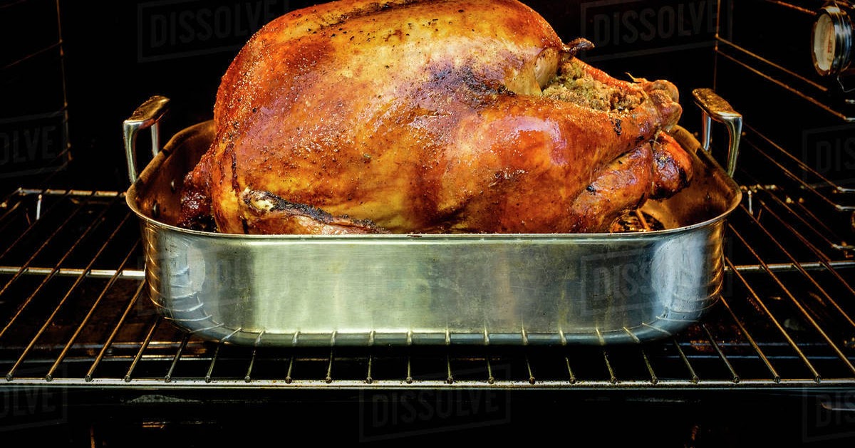 Receta De Navidad Pavo Al Horno A La Americana Media Hora Para Cocinar