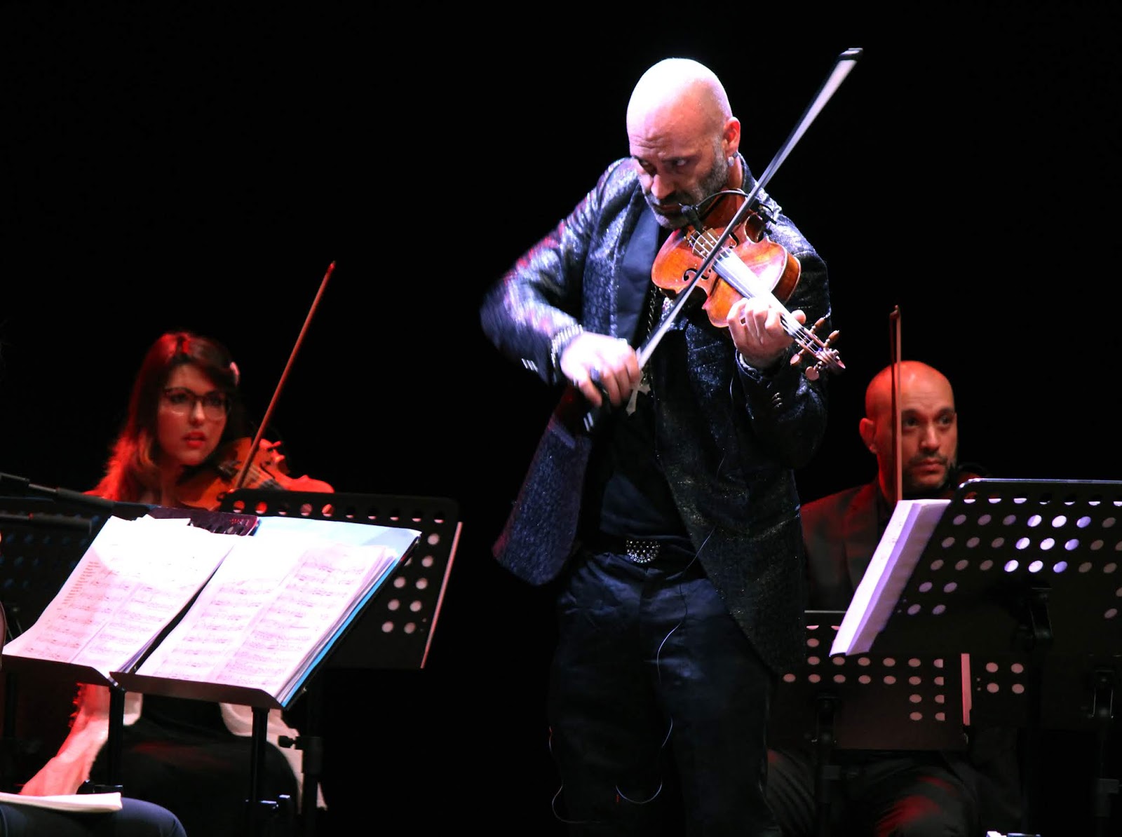 Alessandro Quarta, tributo al riformatore del tango Astor Piazzolla al ...
