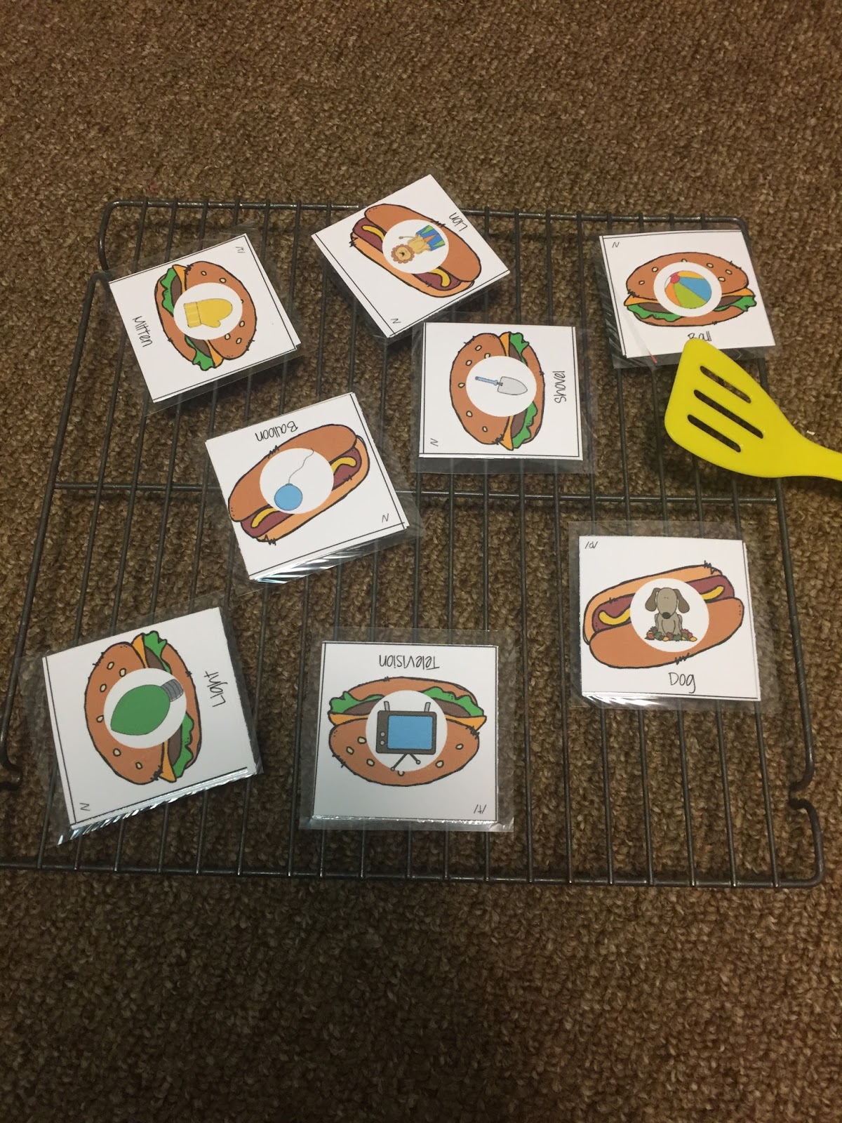 Smashingly Good Speech: Food Themed Speech and Language Lesson Plans